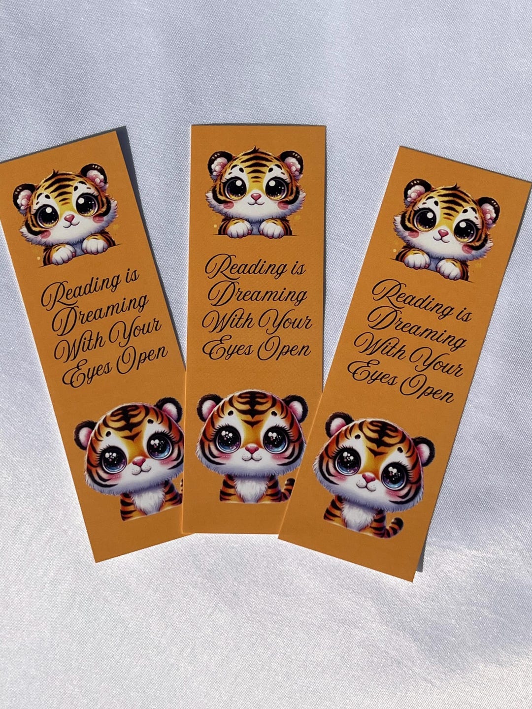 Reading Bookmark Cute Bookmark Book Gifts Book Lover Gifts Page Marker ...