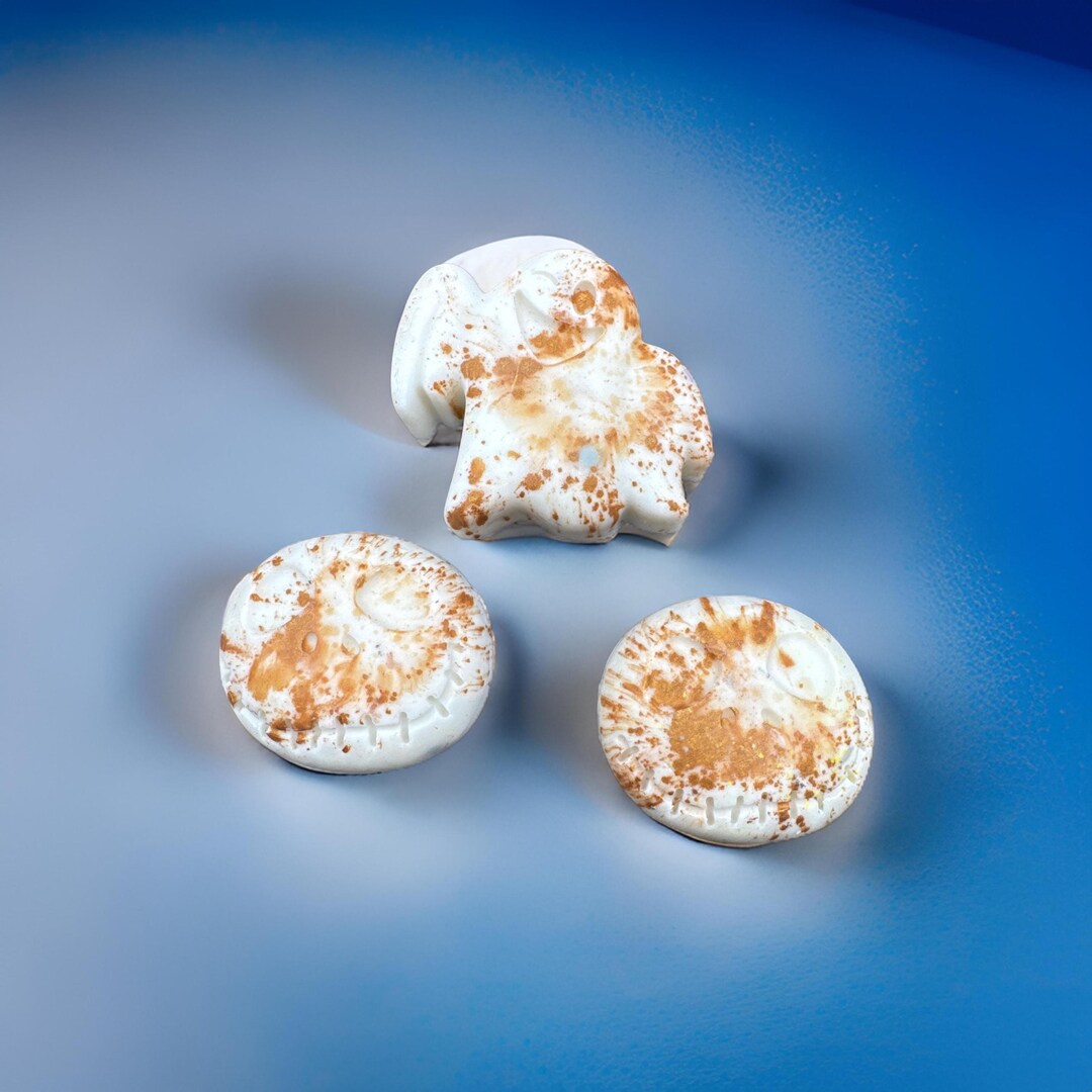 Mr Ghost and His Corpse Companions. Pack of 3. - Etsy