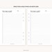 To-do List | Checklist With Date Section | Printable and Digital - Etsy