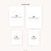 To-do List | Checklist With Date Section | Printable and Digital - Etsy