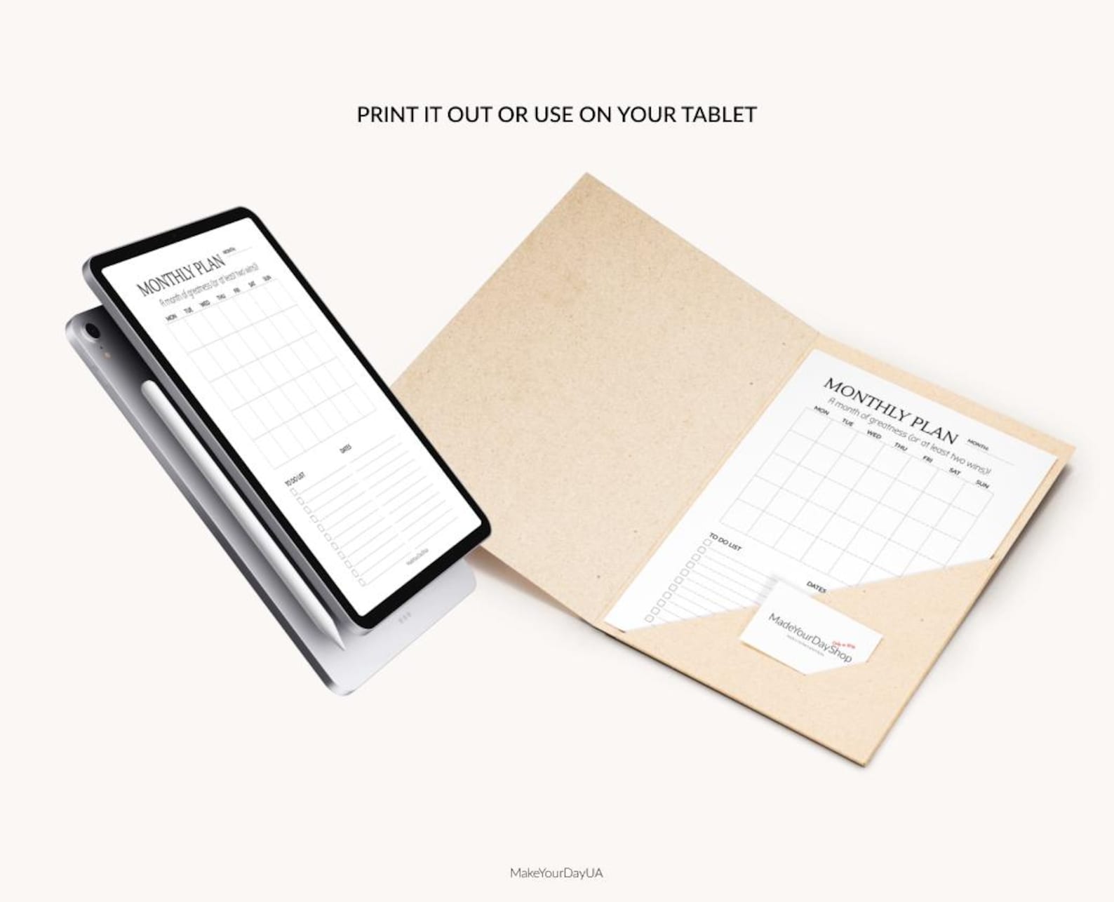 Class Info Template | Printable and Digital | A4, A5, B4, B5 | 9 Colors ...
