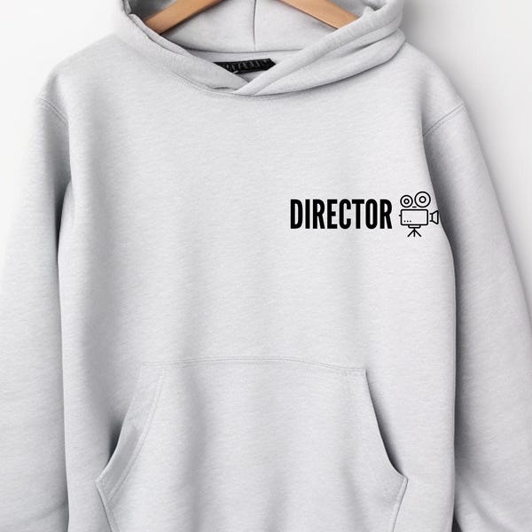 Movie Crew Jacket - Etsy