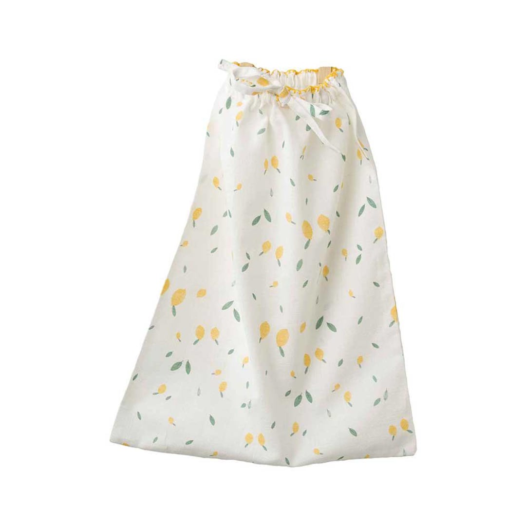 Kids Bag Lemonade Party, Crafted From 100% Organic Cotton Muslin, is a ...