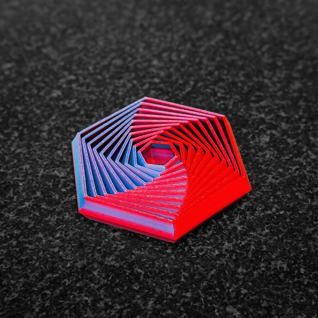 Bolt Twister Fidget Toy - Etsy