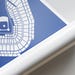 Minimalist Wrigley Field Poster, MLB Poster, Chicago Cubs Poster ...