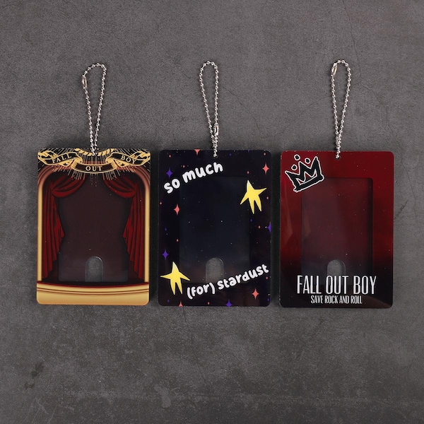 Fall Out Boy - Etsy
