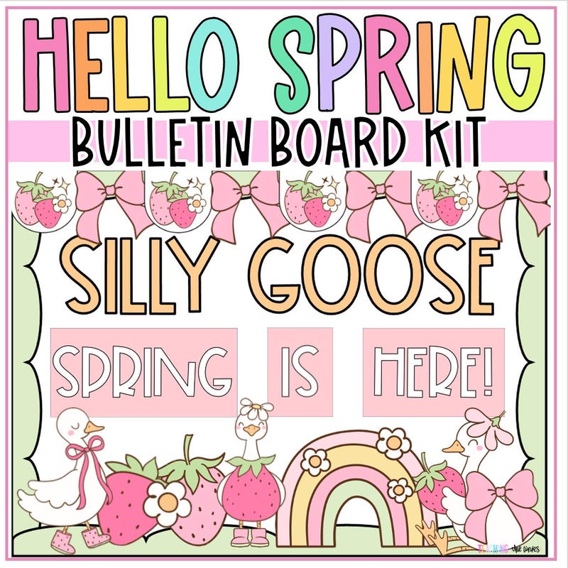 Bulletin Board Art - Etsy