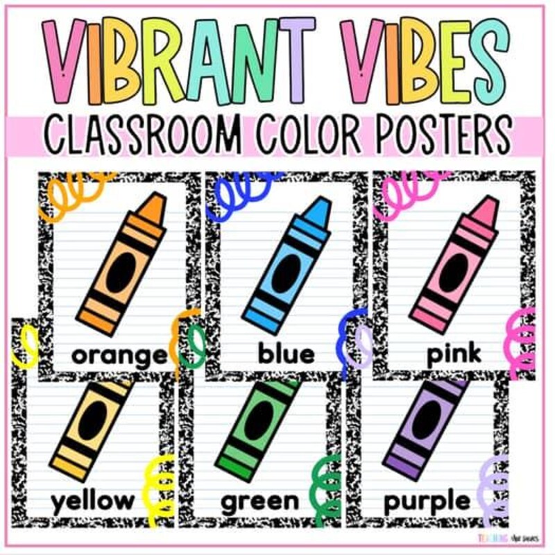 Color by Number Notebook - Etsy