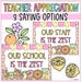 Lemon Teacher Appreciation Bulletin Board Kit | Cutesy Teacher ...