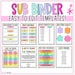 Teacher Substitute Binder | Editable Classroom Emergency Plans, Lesson ...