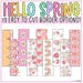 Silly Goose Bulletin Board Kit | Cutesy Classroom Spring Decor ...