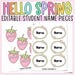 Silly Goose Bulletin Board Kit | Cutesy Classroom Spring Decor ...