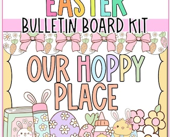 Silly Goose Bulletin Board Kit | Cutesy Classroom Spring Decor ...