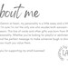 Sentimental Friendship Card: My World is Better Because of You - Etsy