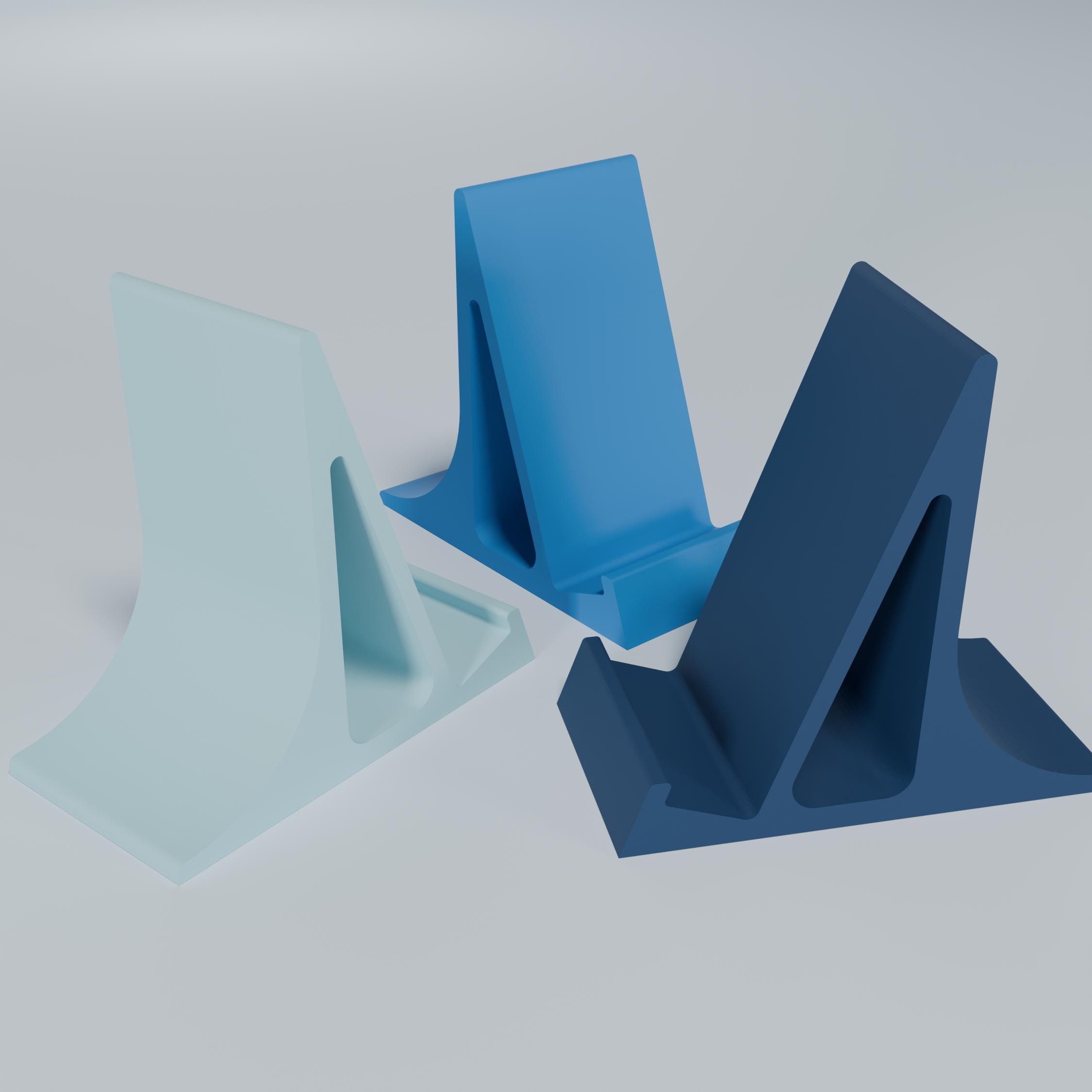 Phone Stand - Phone Holder - Phone Holder for Desk - Modern - Office ...