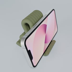 Phone Stand - Phone Holder - Phone Holder for Desk - Modern - Office ...