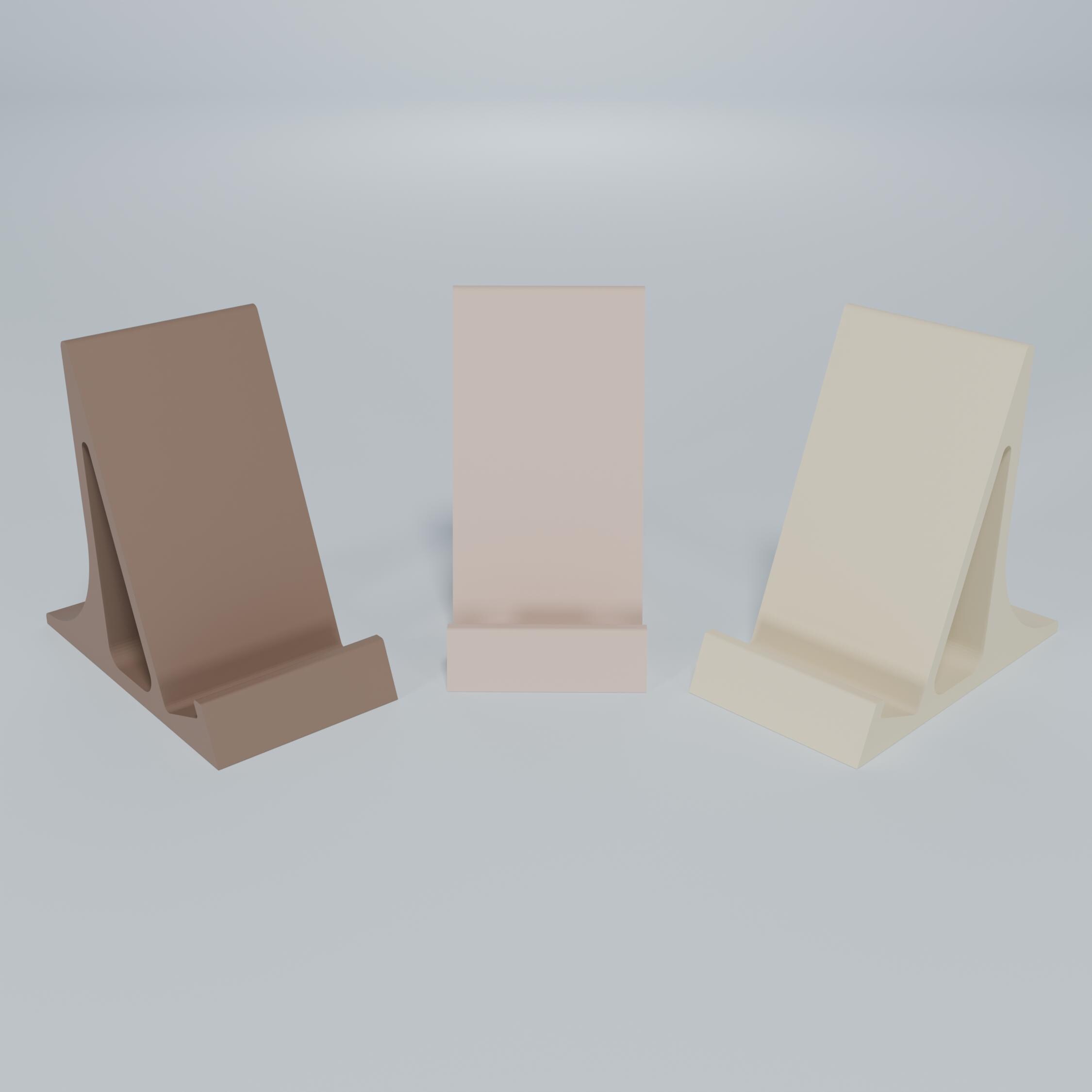 Phone Stand - Phone Holder - Phone Holder for Desk - Modern - Office ...