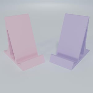 Phone Stand - Phone Holder - Phone Holder for Desk - Modern - Office ...