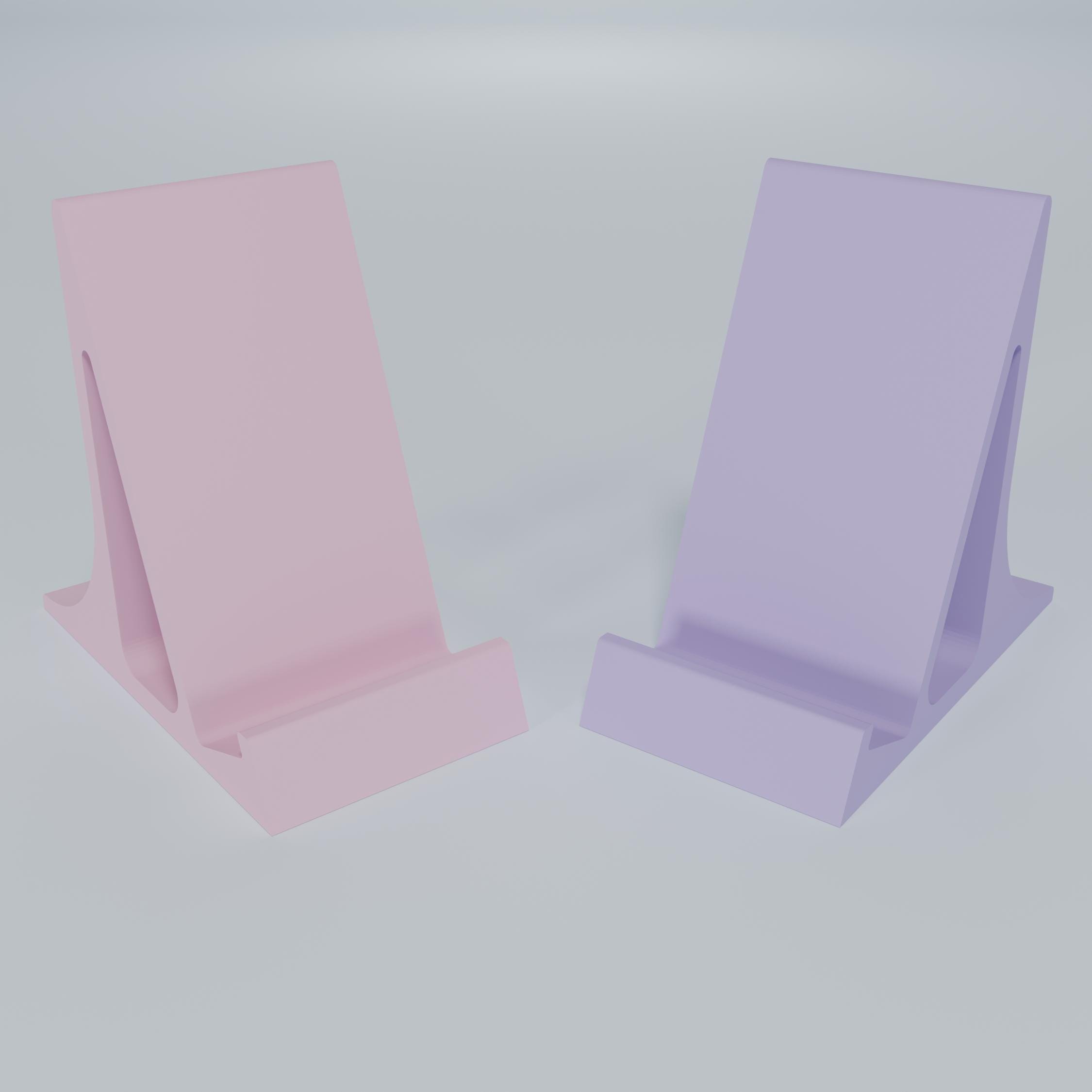 Phone Stand - Phone Holder - Phone Holder for Desk - Modern - Office ...