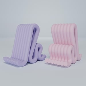 Phone Stand - Phone Holder - Phone Holder for Desk - Modern - Office ...