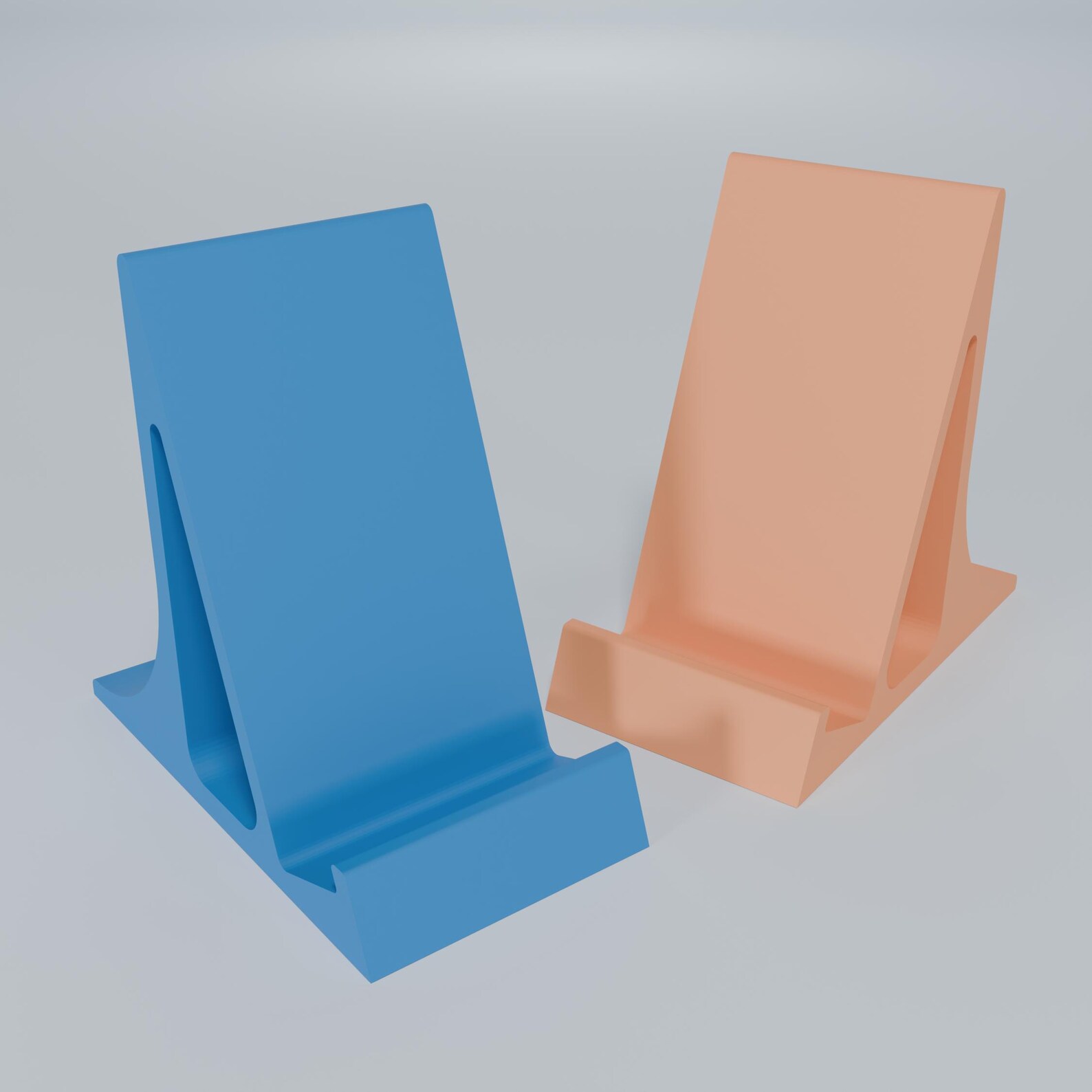Phone Stand - Phone Holder - Phone Holder for Desk - Modern - Office ...
