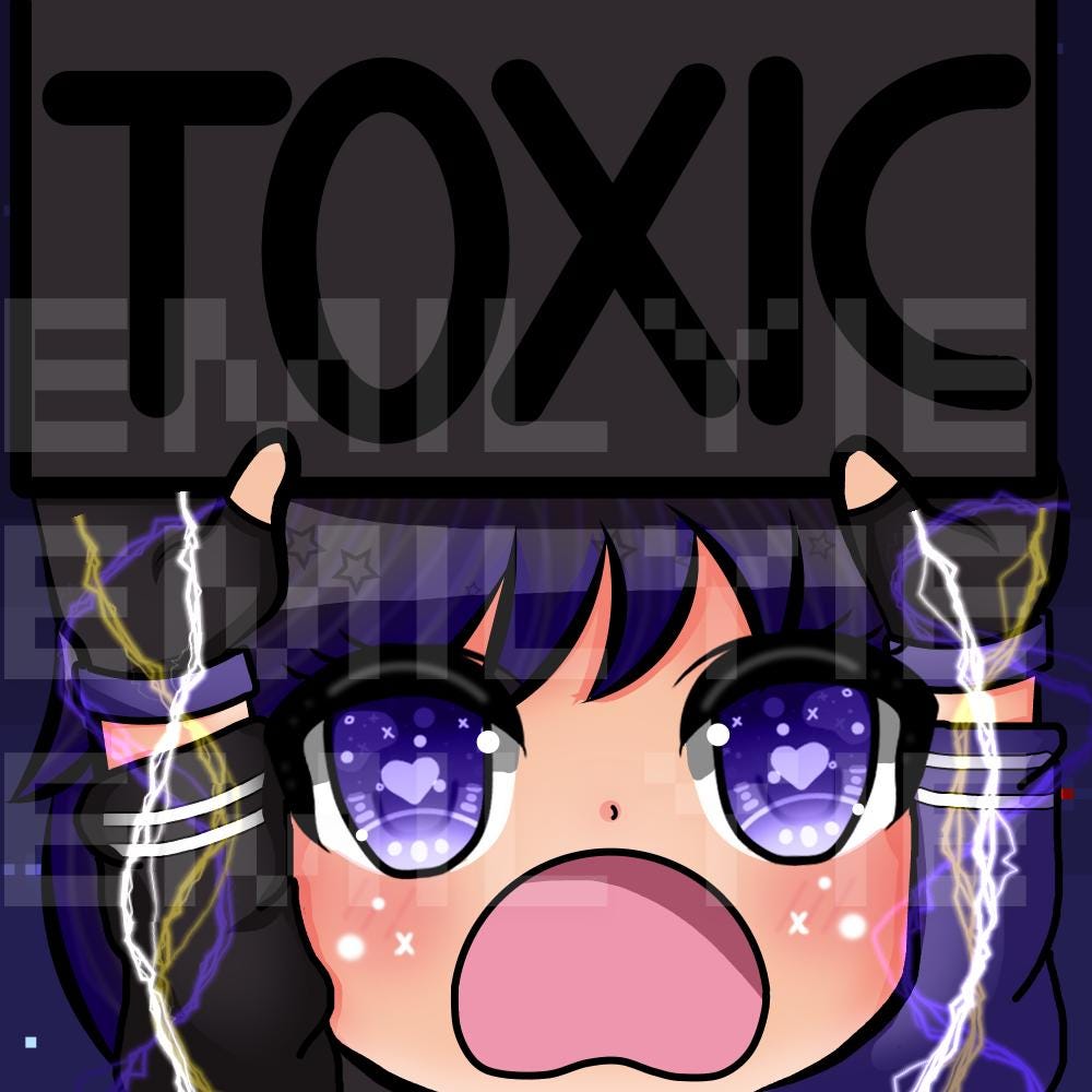 Reina Tekken 8 Emotes and Digital Stickers | Discord | Twitch - Etsy