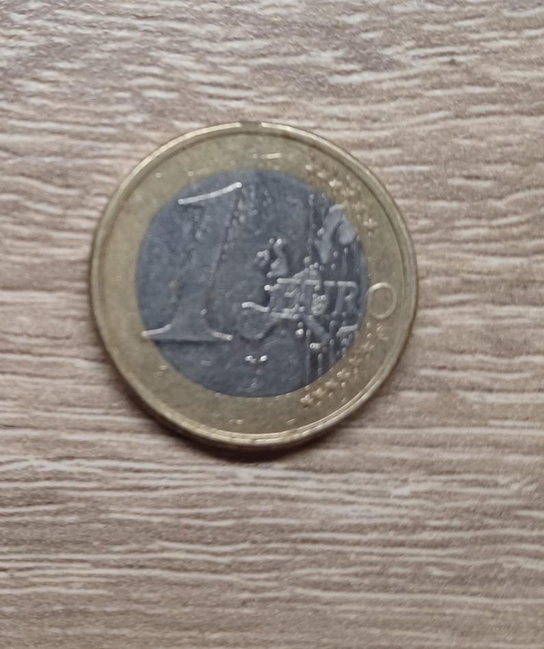 The Irish Euro A Rare Find - Etsy Ireland
