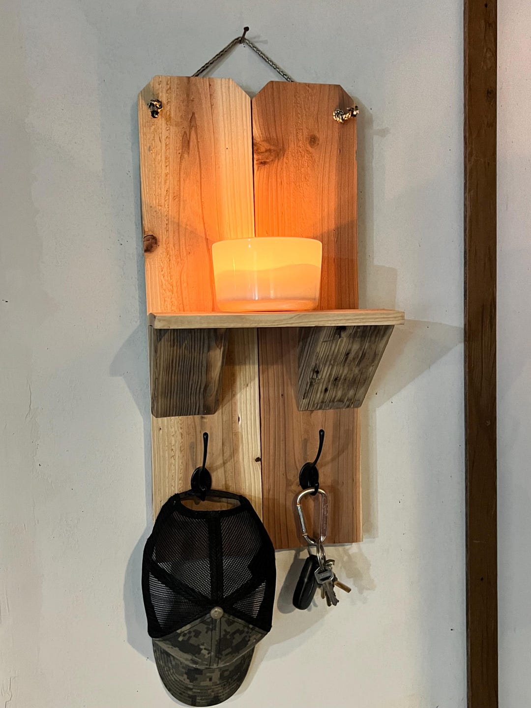 Entry Way Wall Sconce - Etsy
