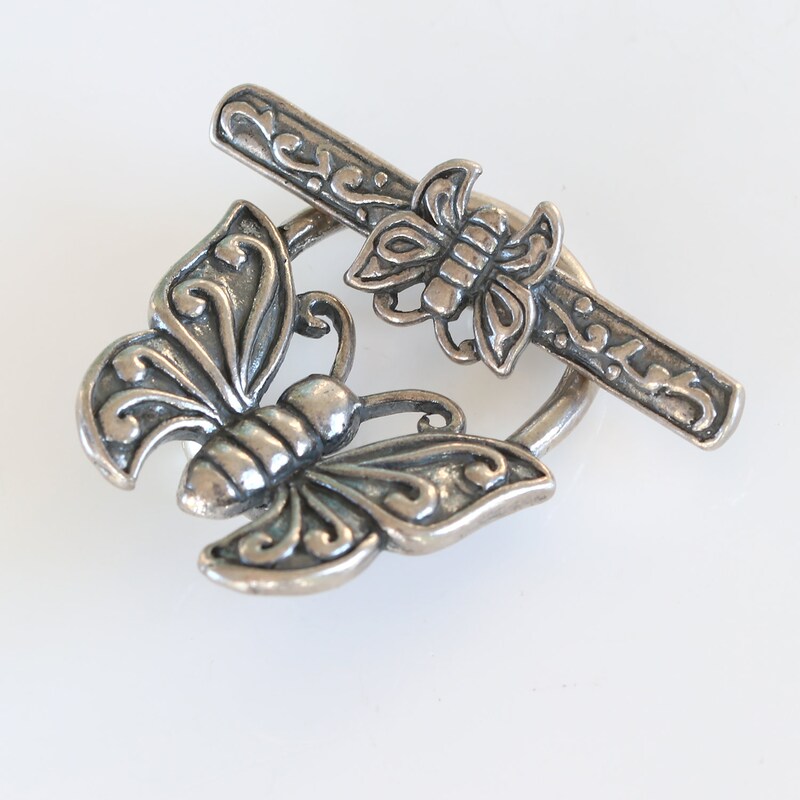 Butterfly Clasp - Etsy