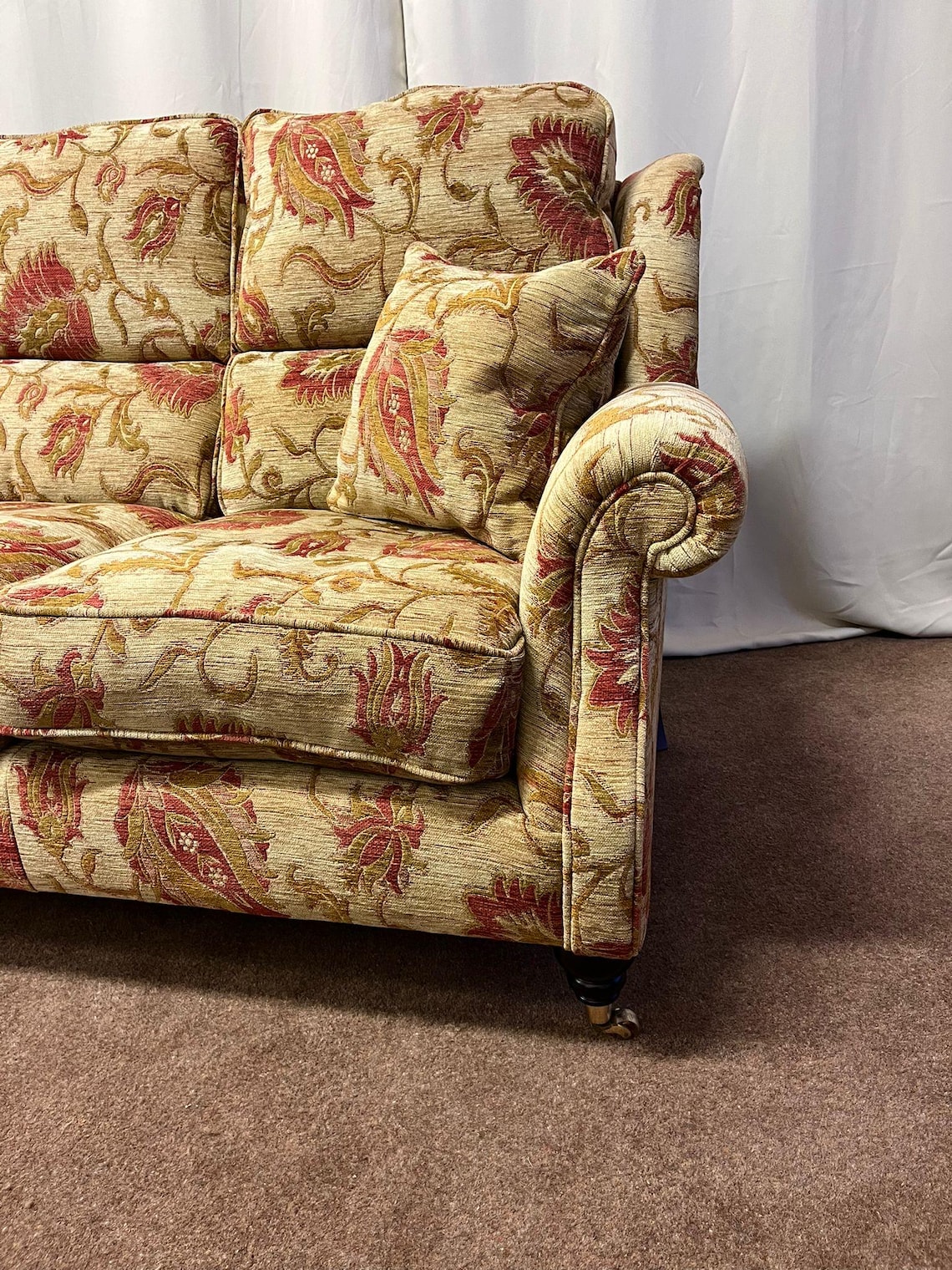 Parker Knoll Henley 3 Seater Sofa and Armchair - Etsy