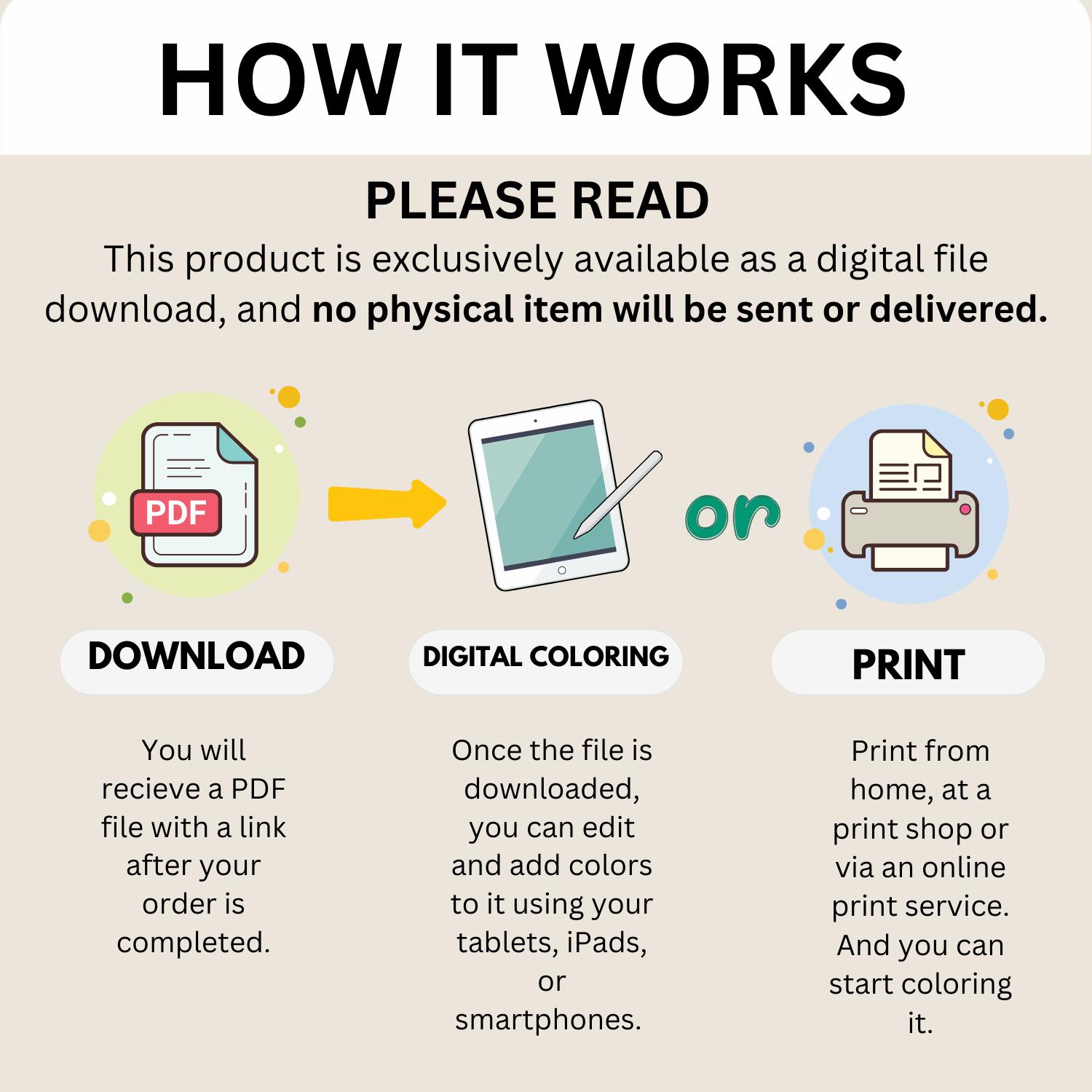 Roblox Coloring Book, Busy Book for Kids, Roblox, Printable Coloring ...