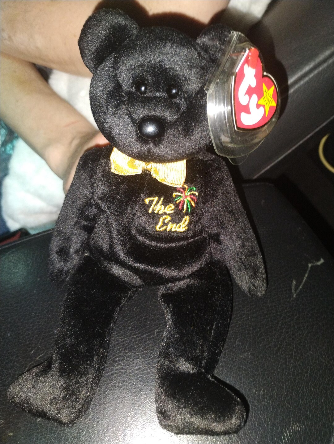 The End of the World Beanie Baby - Etsy