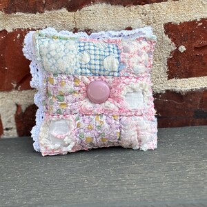 Miniature Pillows - Etsy
