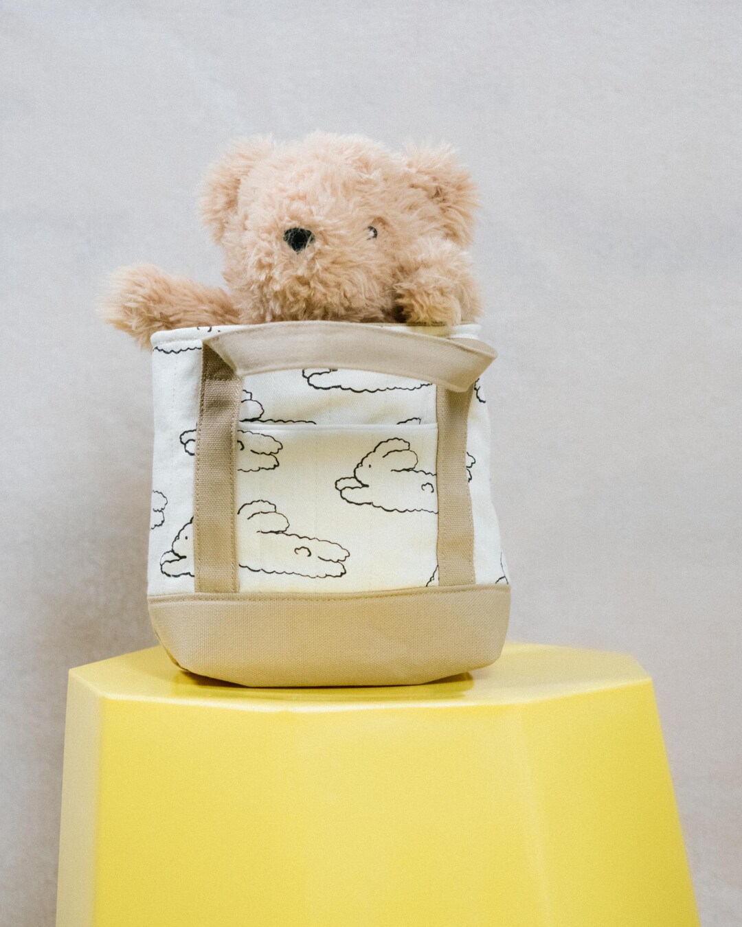 Handmade Cute Flying Rabbit Handbag | Mommy & Me Handbags (set or Sold ...