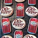 Custom Dr. Pepper Sugar Cookies - Etsy