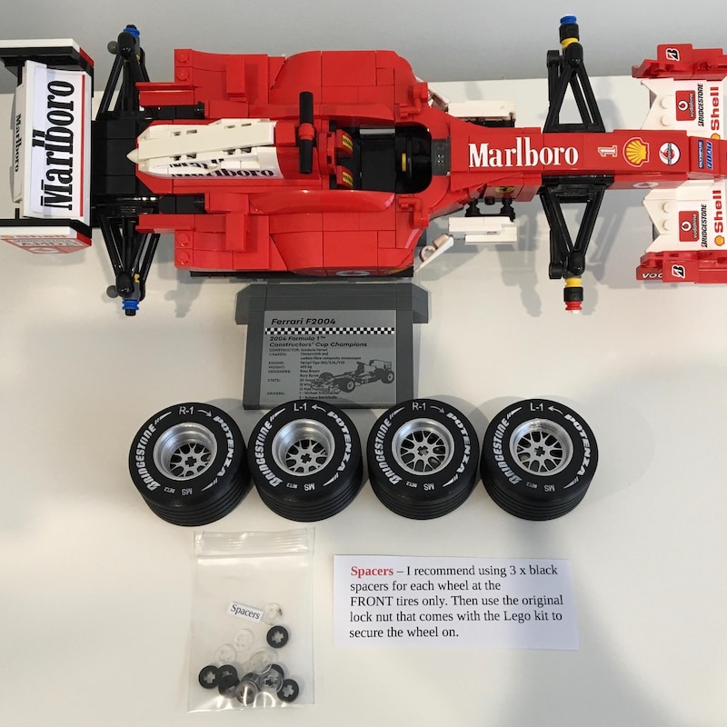 Legos F1 Stickers - Etsy