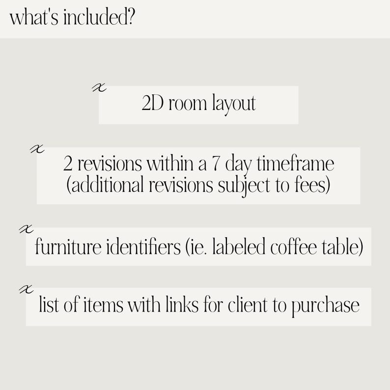 Virtual Interior Design Service | Custom Interior Design Service ...