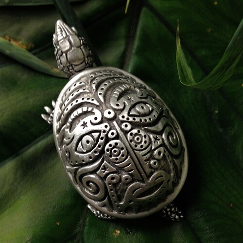 Turtle Decal Turtle Tank Decal Turtle Sticker Red Ear | Etsy