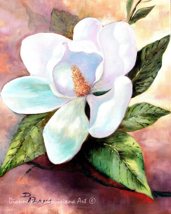 Louisiana State Flower