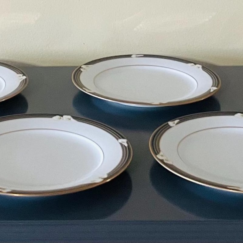 Noritake Set Dinner Plate - Etsy