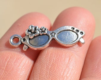 Eyeglasses charm | Etsy