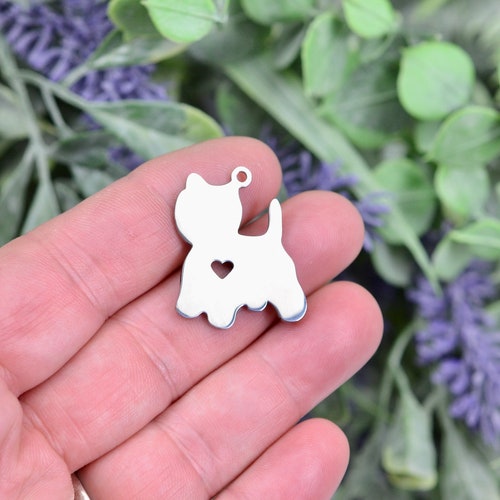 Russian Blue Cat Keychain | Etsy