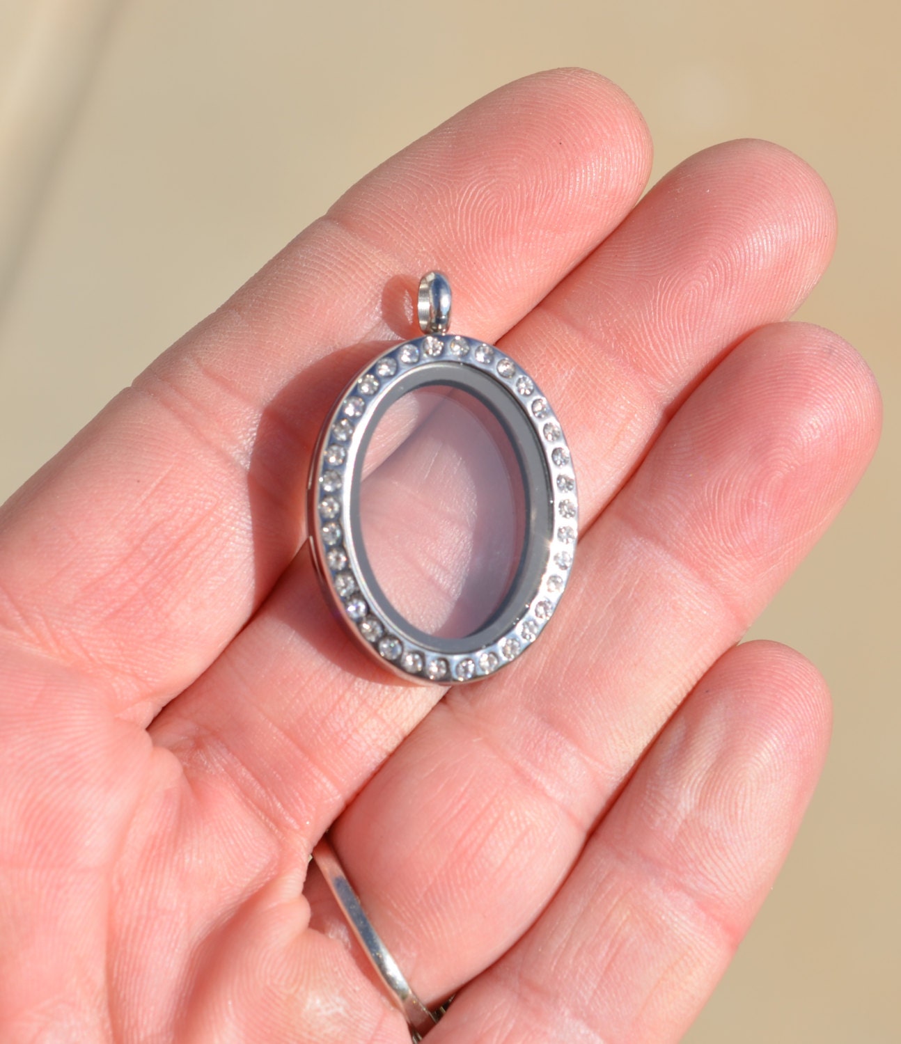 Origami Owl Large Locket