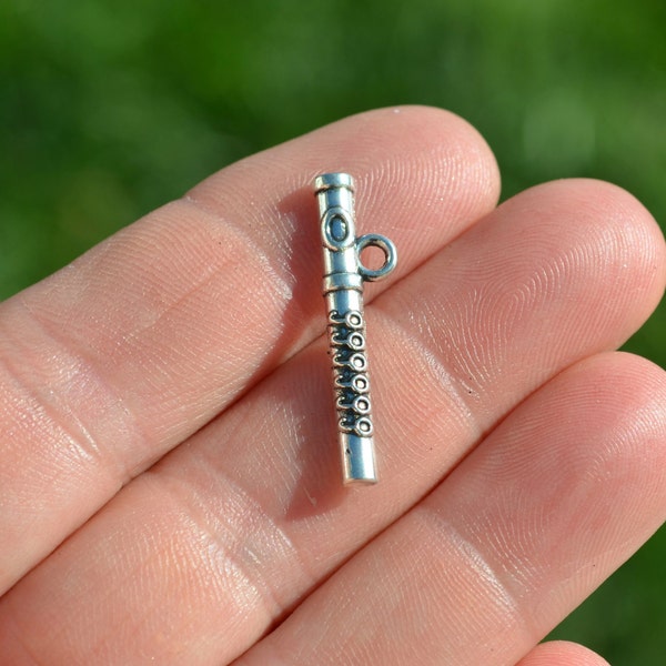 Flute Charms - Etsy
