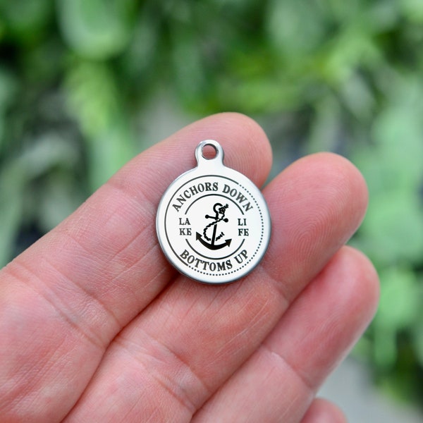 Anchor Down - Etsy