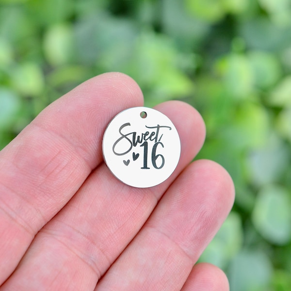 Sweet 16 Jewelry - Etsy