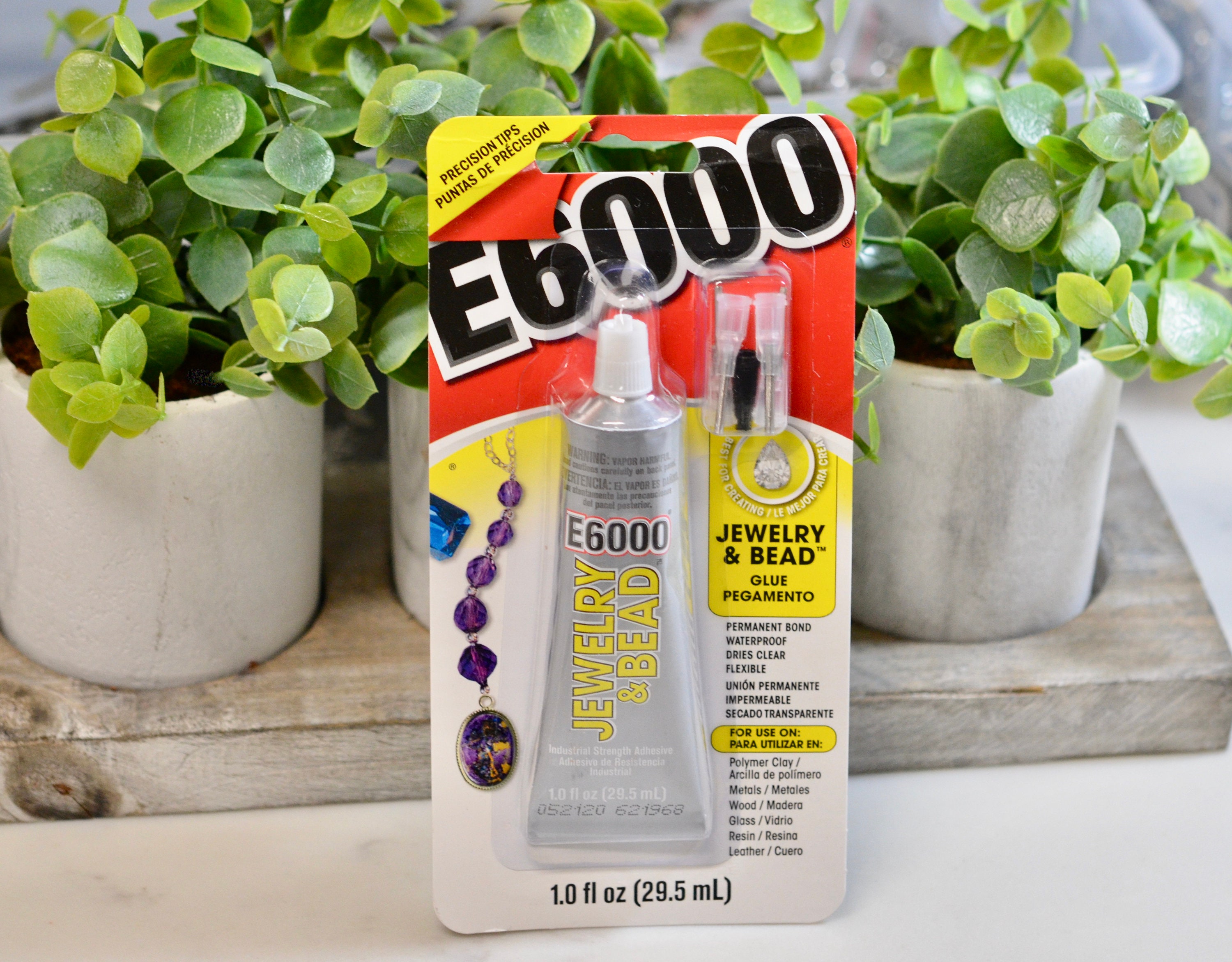 E6000 jewelry glue store