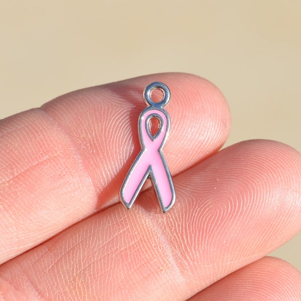 Breast Cancer Ribbon Bulk - Etsy