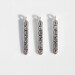 10 BLESSED Silver Tone Charms SC1558 - Etsy