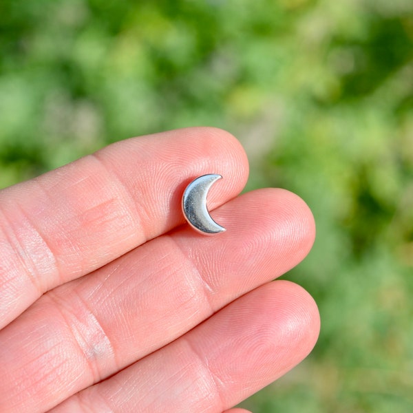 Moon Beads - Etsy